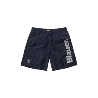 Blauer Herren, Bademode, Blau, XLGr&ouml;&szlig;e