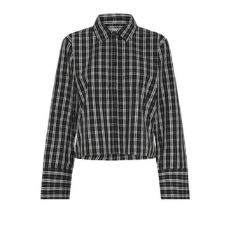 Karen by Simonsen Damen, Blusen & Hemden, Mehrfarbig, XSGr&ouml;&szlig;e