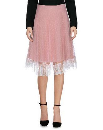 Red Valentino BAS - Jupes midi sur YOOX.COM