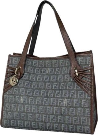 Fendi Damen, Pre-Owned, Braun, ONE SIZEGr&ouml;&szlig;e