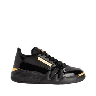 Giuseppe Zanotti Stylische Sneakers - - Shoes - Herren - Schwarzk - 44 EU