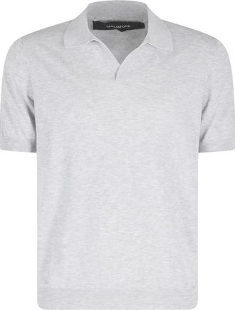 Tagliatore Homme, Tops, Gris, Taille: XL Polo