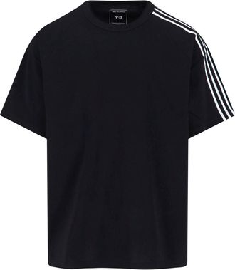 Yohji Yamamoto T-Shirt 3 Stripes