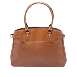 Louis Vuitton Pre-owned Passy GM - Femme - Pre-owned - Brun - Taille: ONE Size
