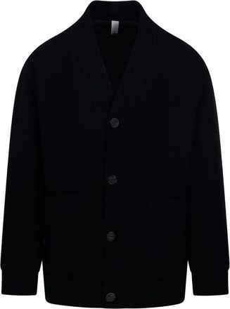 Hevò cardigan Ciminok - Noir