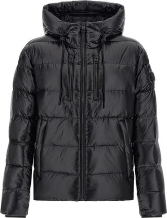 Mackage Wattierte Victor-R Jacke - Schwarz