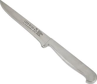 Gude Solingen - Ausbeinmesser geschmiedet, 13 cm, Ganzstahl, KAPPA, Handmade Germany