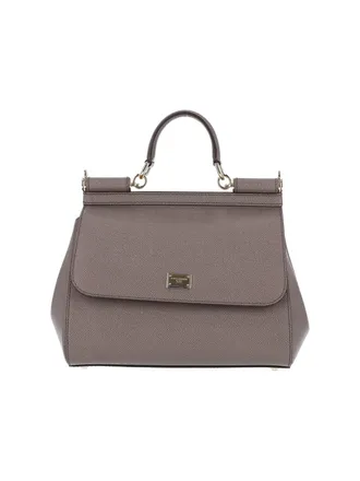 Dolce & Gabbana Large Handbag Sicily