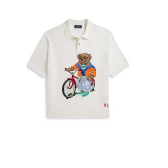 Polo Ralph Lauren Herren, Oberteile, Wei&szlig;, LGr&ouml;&szlig;e