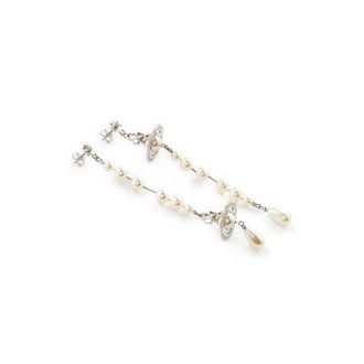 Vivienne Westwood Boucles doreille Broken
