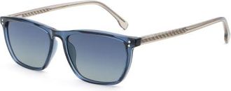 Generic Lunettes De Soleil Tendance For Hommes Et Femmes, Id&eacute;ales For Les Vacances En Plein Air, Les Trajets Domicile-travail Et Les S&eacute;ances Photo.(Blue)