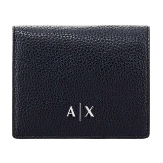 A|X Armani Exchange Portefeuille - Femme - Accessoires - Noir - Taille: ONE Size