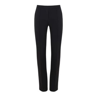 Wolford Schmal geschnittene Hose - - Trousers - Damen - Schwarzk - XL