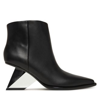 United Nude Stiefeletten United Nude Rockit Pull On Bootie 109470116 Schwarz