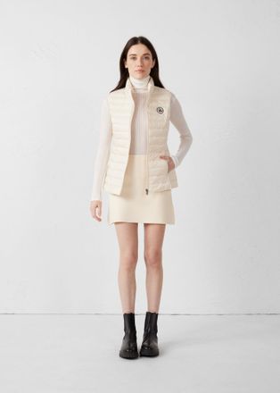 Jott Doudoune l&eacute;g&egrave;re sans manches Naturel Seda - Taille XXL