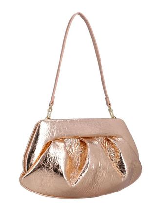 Themoir&egrave; Clutches - Emera Pineapple Clutch - Gr. unisize - in Gold - f&uuml;r Damen