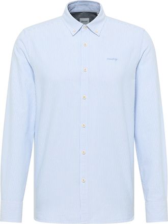 Mustang Jeans Style Edinburg Blue Stripe 12710