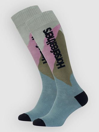 Horsefeathers Capella 8-10 Chaussettes techniques vert