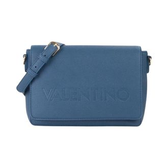 Mario Valentino Foxy Re Umh&auml;ngetasche - - Bags - Damen - Blau - ONE SIZE