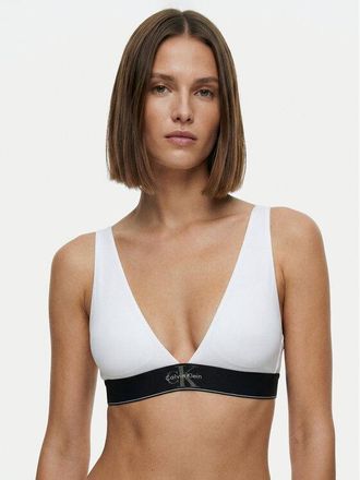 Calvin Klein Underwear Bralette-BH LV00QF8703 Wei&szlig;