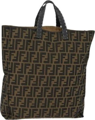 Fendi Damen, Pre-Owned, Braun, ONE SIZEGr&ouml;&szlig;e