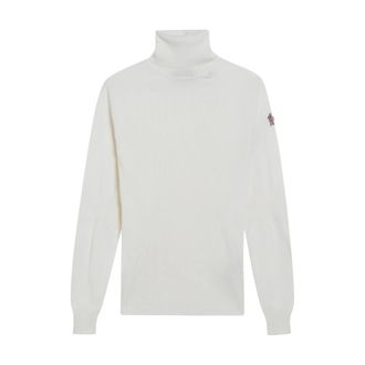 Moncler Damen, Strickwaren, Blau, MGr&ouml;&szlig;e