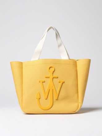 J.W.Anderson Sac Cabas JW ANDERSON Femme couleur Moutarde