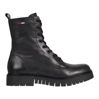 Tommy Jeans Damen, Schuhe, Schwarzk, 36 EUGr&ouml;&szlig;e