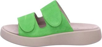 Gabor Damen, Schuhe, Gr&uuml;n, 38 1/2 EUGr&ouml;&szlig;e