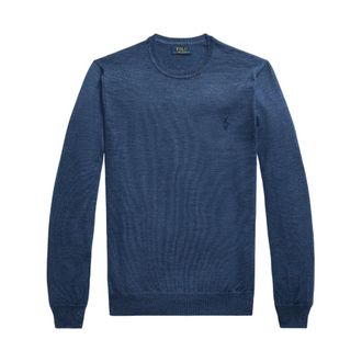 Ralph Lauren Homme, Pulls, Bleu, Taille: S Pulls