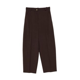 Pinko Balbino M04 - - Trousers - Damen - Braun - XS