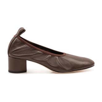 Aeyde Damen, Schuhe, Braun, 37 1/2 EUGr&ouml;&szlig;e