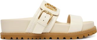 Liu Jo Pantoletten Liu Jo Livia 02 SA6109 EX068 &Eacute;cru