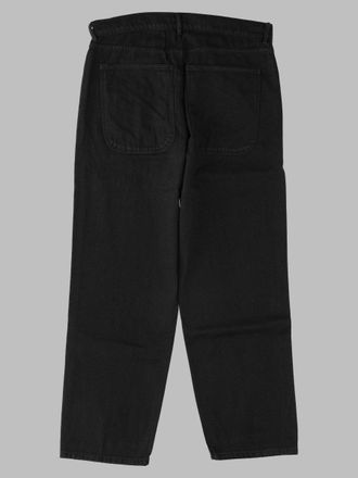 Ymc You Must Create Bez Jeans - Black