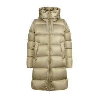 Bomboogie A-Linien Daunenjacke - - Coats - Damen - Gelb - S