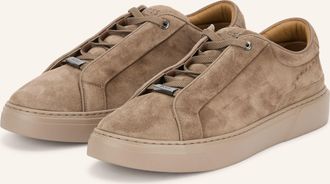 HUGO BOSS Sneaker Garytenn beige