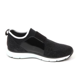 Hogan Star Dust Slip On Schuh - - Shoes - Damen - Schwarzk - 39 1/2 EU