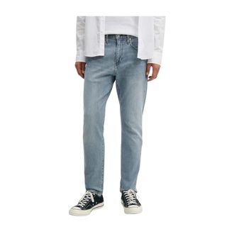 Levi's 502 Taper Jeans - - Jeans - Herren - Blau - W32 L34