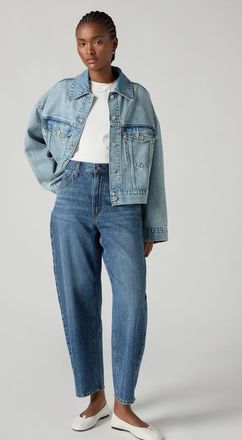 Levi's Jean Cinch Taper Lightweight - Femme - D&eacute;lavage Fonc&eacute; / Complicated Day - 23X26