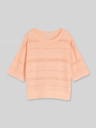 Tom Tailor Denim Relaxed Fit Pullover in Strickoptik