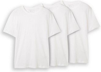 Tom Tailor T-Shirt T-Shirt (im 3er Pack) T-Shirts aus Baumwolle im 3er-Pack