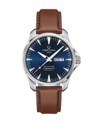 Certina DS Action Day-Date Herrenuhr C032.430.16.041.00