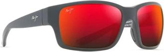 Maui Jim Homme, Accessoires, Noir, Taille: 60 MM Mangroves Lunettes de soleil
