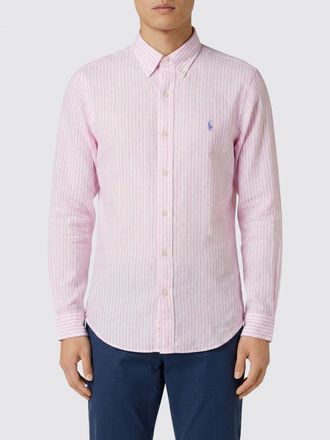 Polo Ralph Lauren Chemise POLO RALPH LAUREN Homme couleur Rose