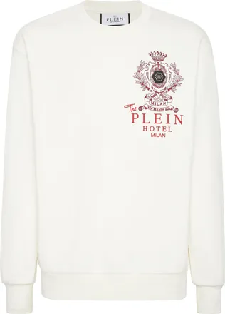 Philipp Plein Sweatshirt Ls