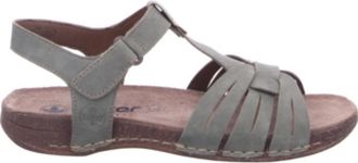 Rieker Damen, Schuhe, Gr&uuml;n, 38 EUGr&ouml;&szlig;e