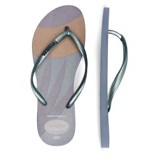 Havaianas Zehentrenner Havaianas 41457669057 Bunt