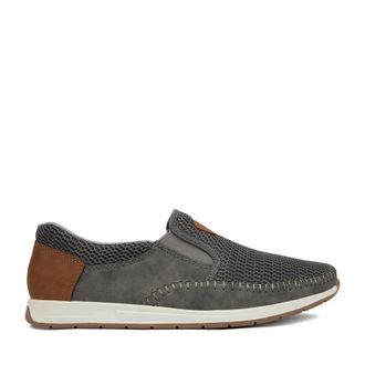 Rieker Halbschuhe Rieker CEO-11954-45 Grau