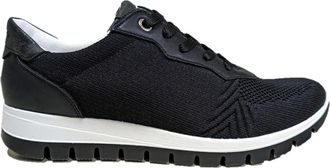 Igi & Co Igi&Co Damen Frau Ellen Oxford-Schuh, Schwarz, 41.5 EU