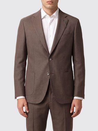Santaniello Veste Homme couleur Brun